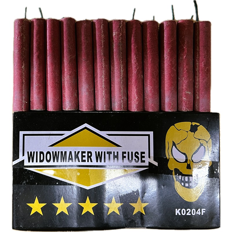 Widowmaker (12s) - Bangs | Singh's Fireworks